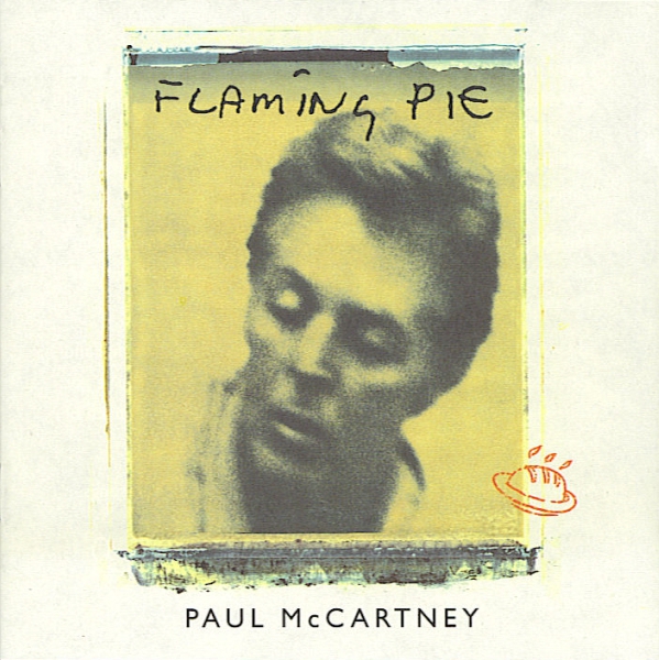 Flaming Pie by Paul McCartney (Album; Parlophone; CDPCSD 171): Reviews ...