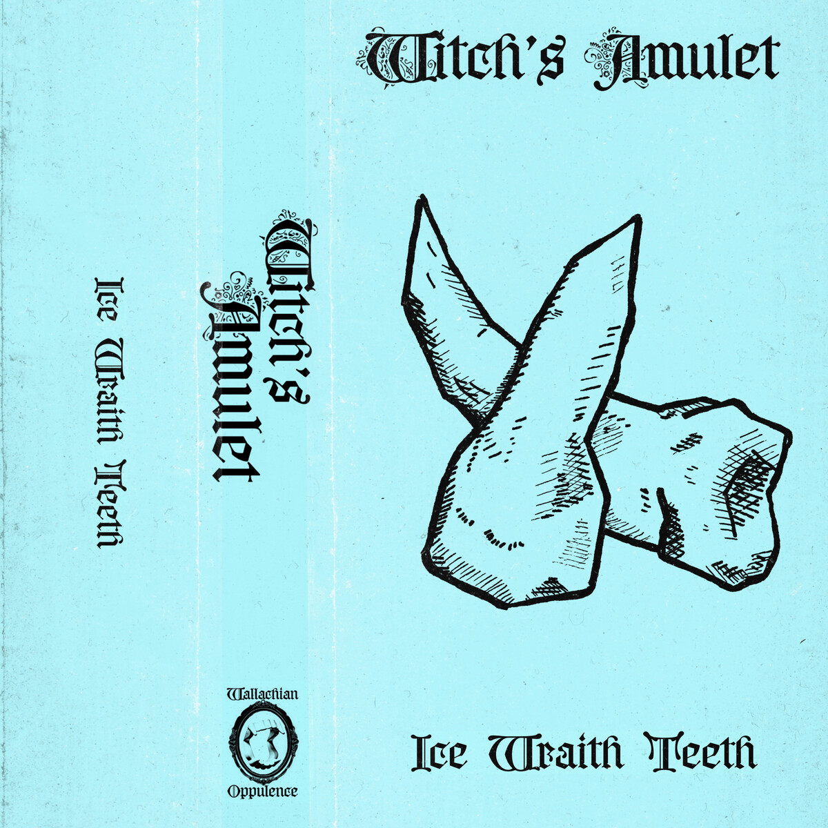 Ice Wraith Teeth by Witch's Amulet (Single): Reviews, Ratings, Credits ...