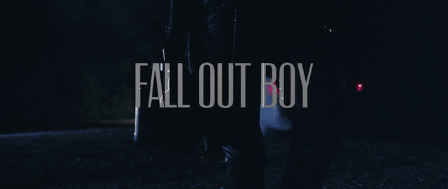 My Songs Know What You Did in the Dark (Light Em Up) by Fall Out Boy ...