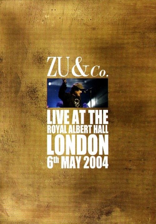 Zu & Co. - Live at the Royal Albert Hall by Zucchero (Video): Reviews ...
