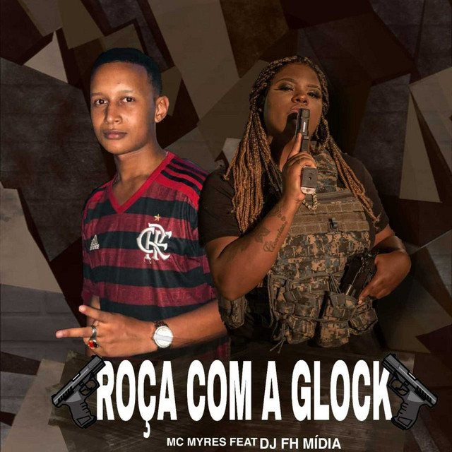 Roça com a glock rajada by MC Myres (Single, Funk 150 bpm): Reviews ...