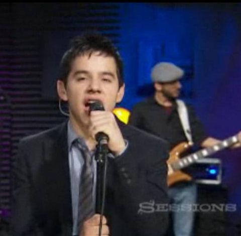 Sessions @ AOL by David Archuleta (EP): Reviews, Ratings, Credits, Song ...
