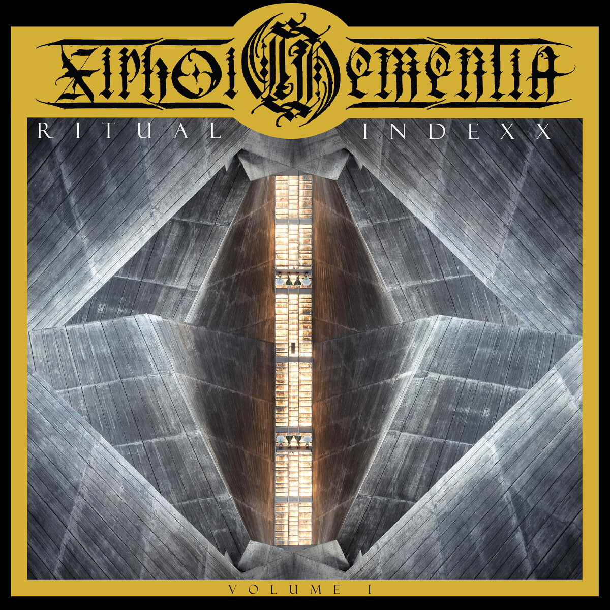 Ritual Indexx Volume I by Xiphoid Dementia (Compilation): Reviews ...