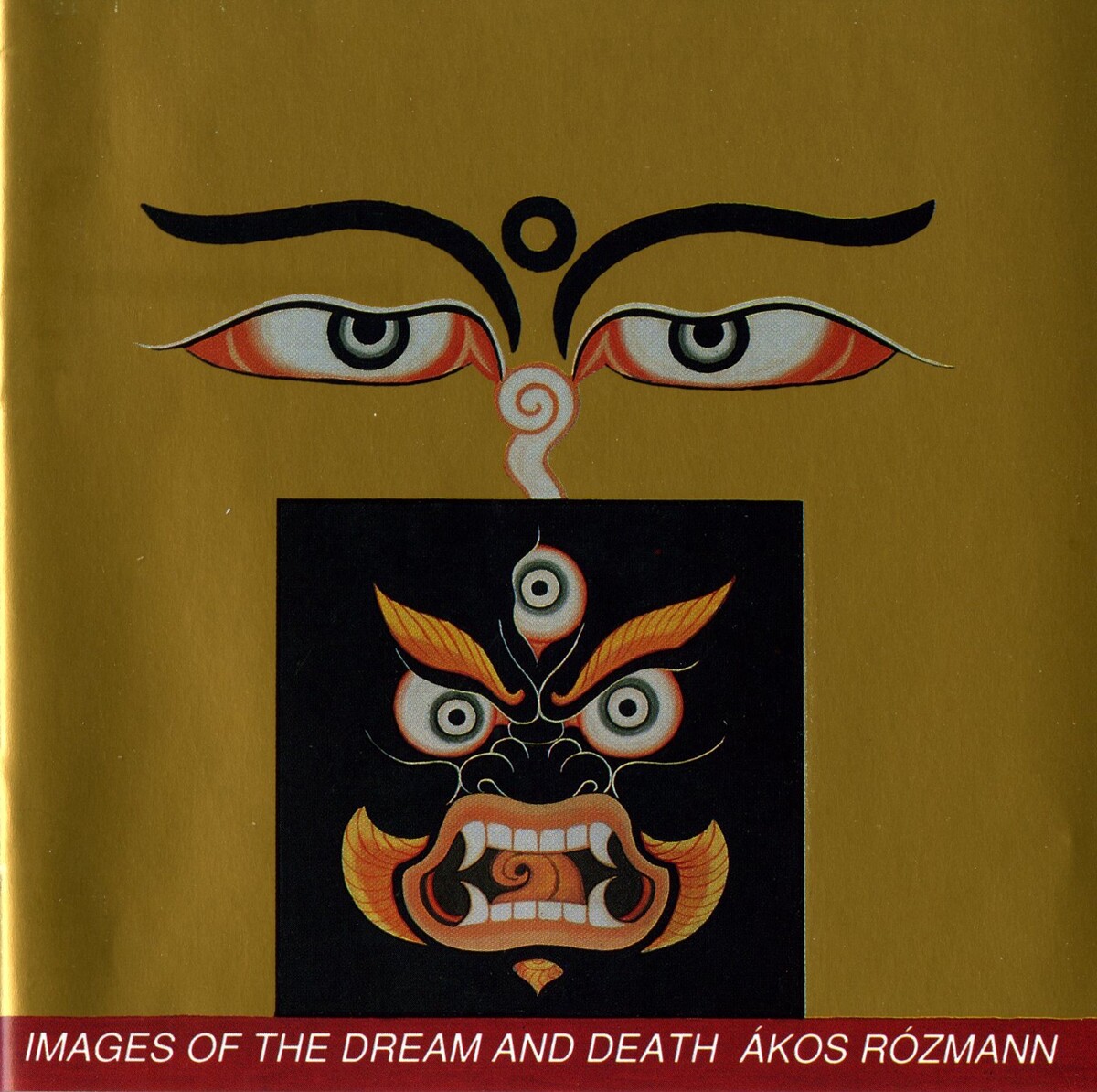 Rózmann: Images of the Dream and Death (Fourth Version) by Ákos Rózmann ...