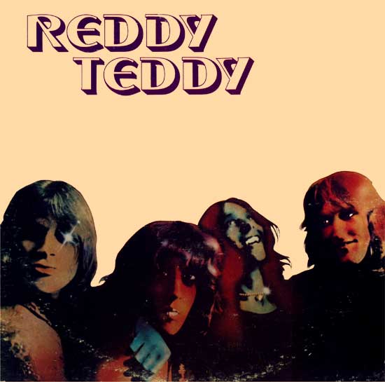 Reddy Teddy by Reddy Teddy (Album, Power Pop): Reviews, Ratings ...