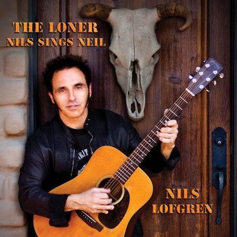 The Loner: Nils Sings Neil by Nils Lofgren (Album, Folk Rock): Reviews ...