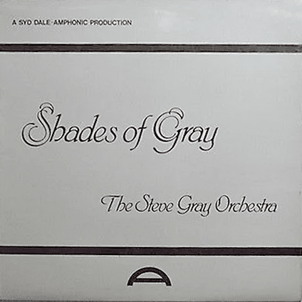 Shades of Gray by The Steve Gray Orchestra (Album, Library Music ...