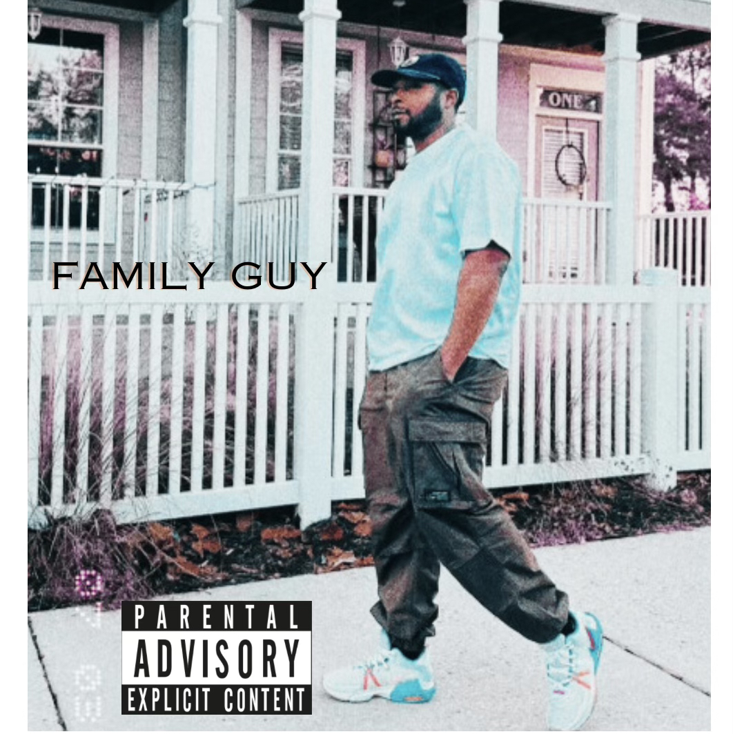 Family Guy by G-ManGio (Single, Jazz Rap): Reviews, Ratings, Credits ...