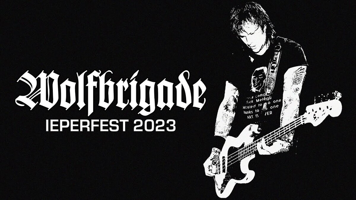 Ieperfest 2023 by Wolfbrigade (Video): Reviews, Ratings, Credits, Song list - Rate Your Music