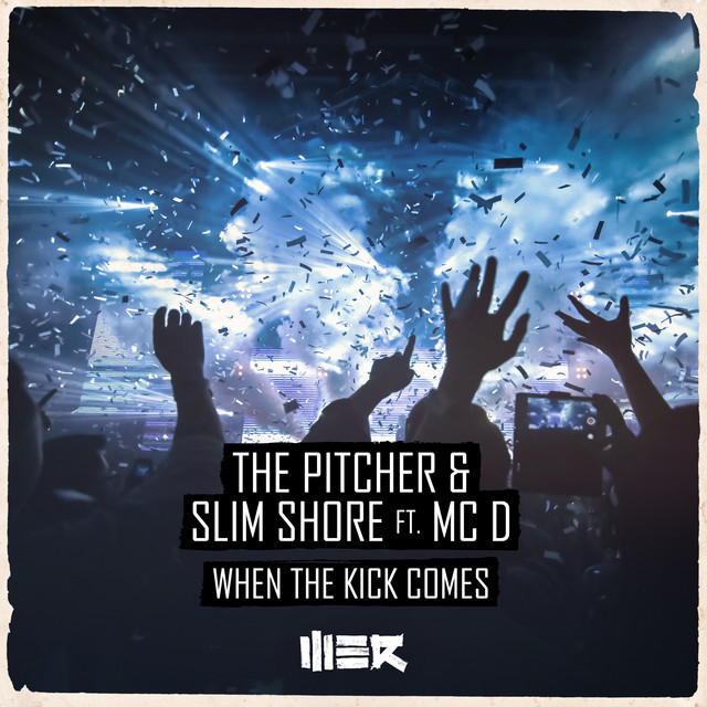 When The Kick Comes by The Pitcher & Slim Shore (Single): Reviews ...