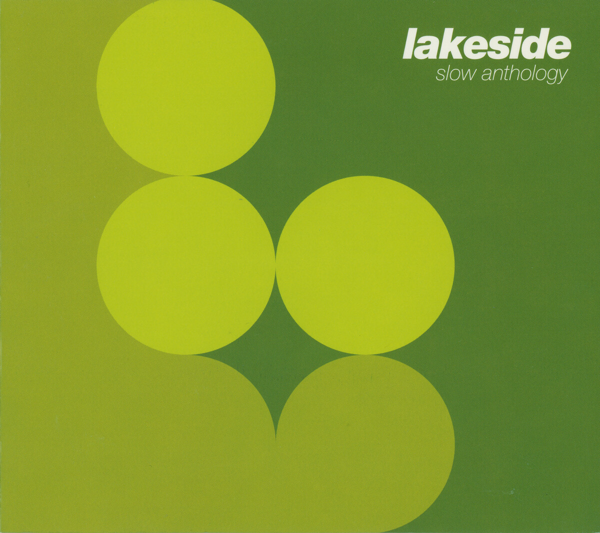Slow Anthology by Lakeside (Album): Reviews, Ratings, Credits, Song ...