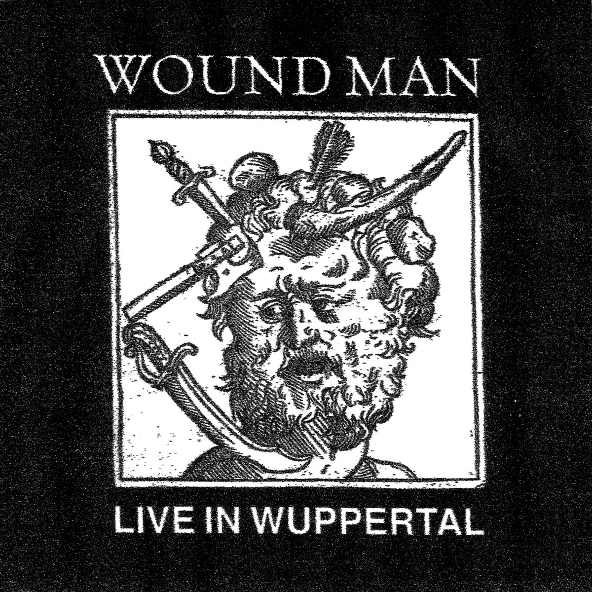 Live in Wuppertal, Germany by Wound Man (Album, Powerviolence): Reviews ...
