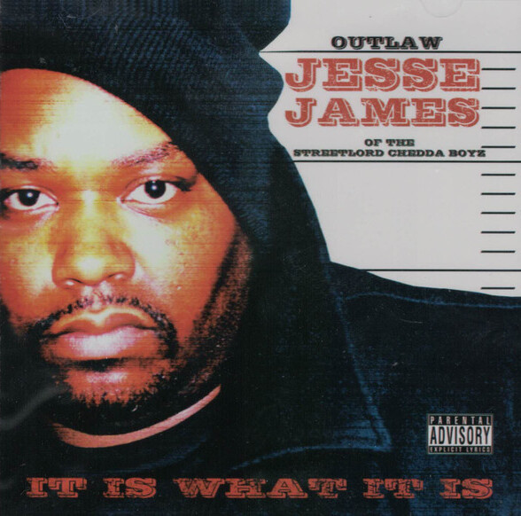 It Is What It Is by Outlaw Jesse James (Album): Reviews, Ratings ...