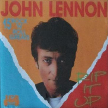 Rip It Up by John Lennon (Album; J & B): Reviews, Ratings, Credits ...