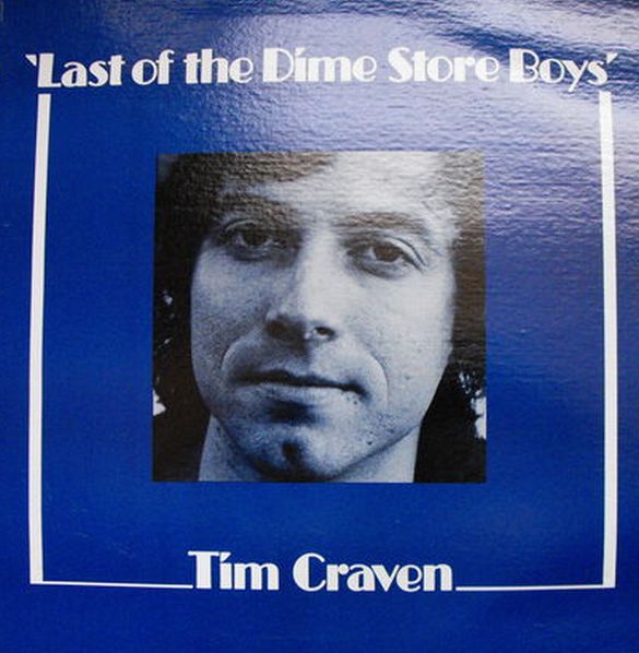Last of the Dime Store Boys by Tim Craven (Album): Reviews, Ratings ...