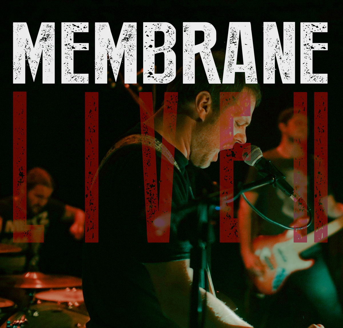 Live II by Membrane (Album, Noise Rock): Reviews, Ratings, Credits ...