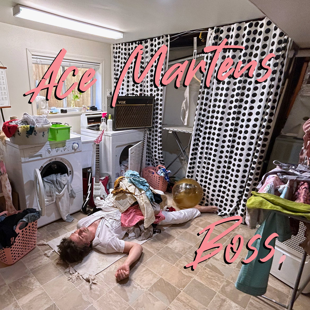 Boss. by Ace Martens (Album): Reviews, Ratings, Credits, Song list ...