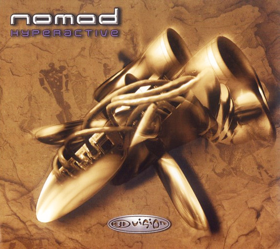 Hyperactive by Nomad (Album): Reviews, Ratings, Credits, Song list ...