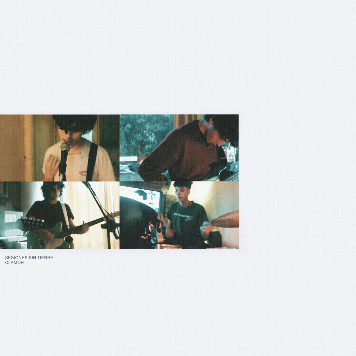 Sesiones Sin Tierra: Clamor by Clamor (Additional release, Emocore ...