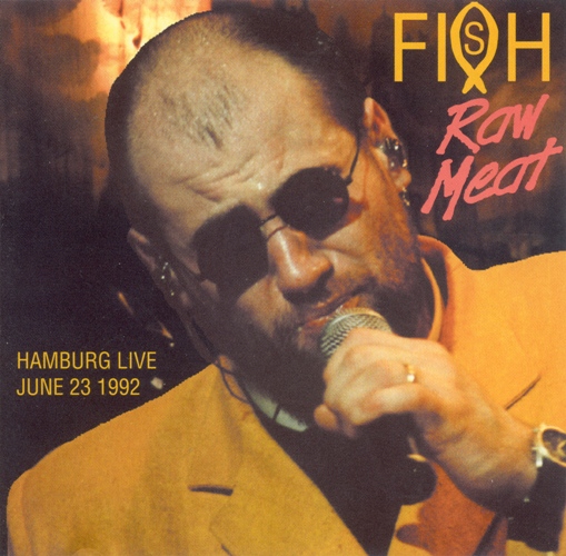 Raw Meat by Fish (Bootleg): Reviews, Ratings, Credits, Song list - Rate ...