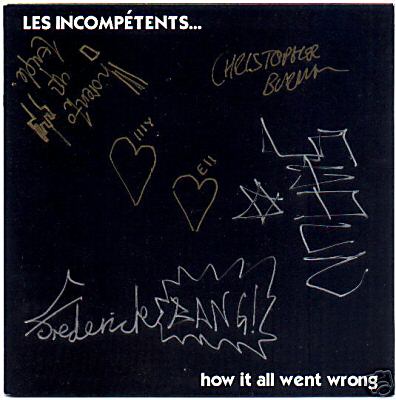 Les Incompétents Albums: songs, discography, biography, and listening ...