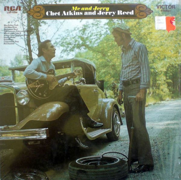 Chet Atkins and Jerry Reed Albums: songs, discography, biography, and ...