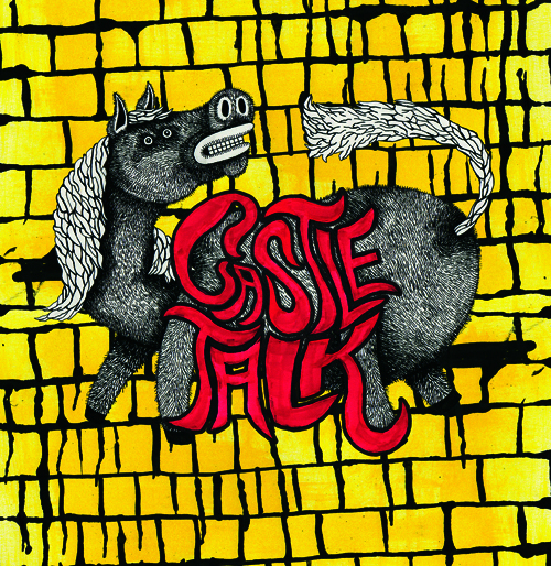 Castle Talk by Screaming Females (Album; Don Giovanni; DG-37): Reviews ...