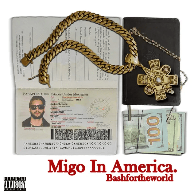 Migo In America by Bashfortheworld (Album, Trap): Reviews, Ratings ...