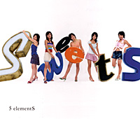 5 Elements by SweetS (Album, Pop): Reviews, Ratings, Credits, Song list ...