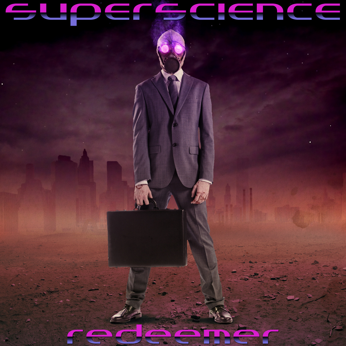 Redeemer by SuperScience (EP): Reviews, Ratings, Credits, Song list - Rate Your Music