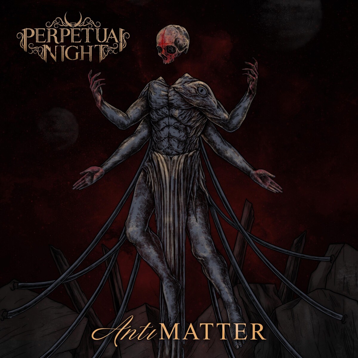 Antimatter by Perpetual Night (Single): Reviews, Ratings, Credits, Song list - Rate Your Music