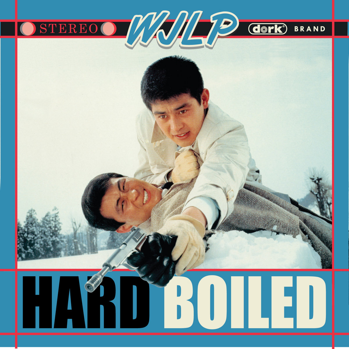 Hard Boiled by WJLP (Album, Surf Rock): Reviews, Ratings, Credits, Song ...