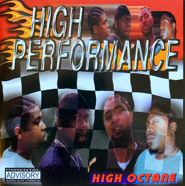 High Octane by High Performance (Album): Reviews, Ratings, Credits ...