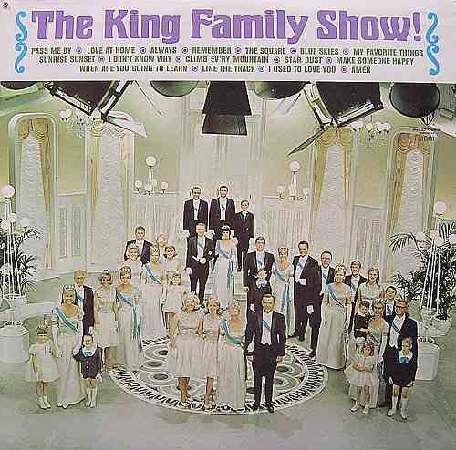 The King Family Albums: songs, discography, biography, and listening ...