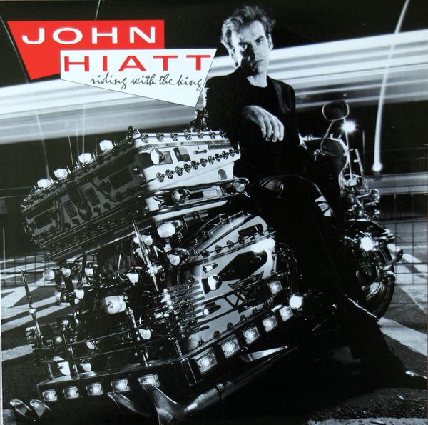 Riding With the King by John Hiatt (Album, Pop Rock): Reviews, Ratings ...