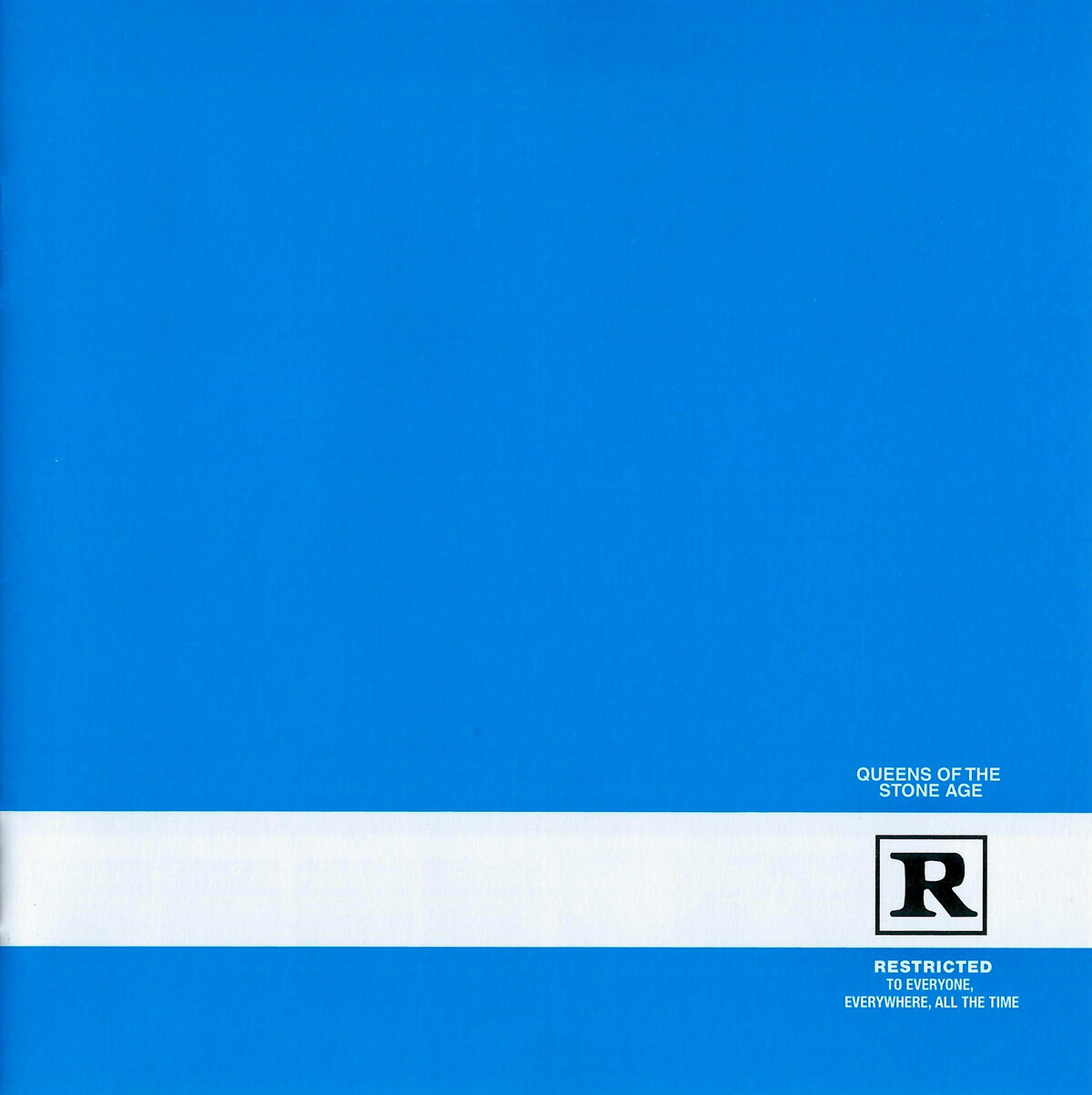 Lists with Rated R by Queens of the Stone Age (Album, Stoner Rock ...