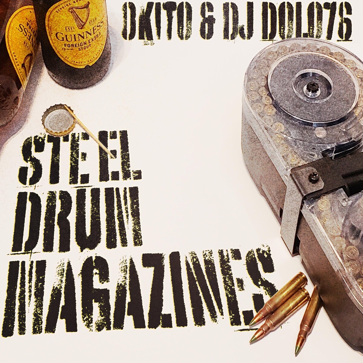 Steel Drum Magazines by DJ Dolo76 (Single): Reviews, Ratings, Credits ...