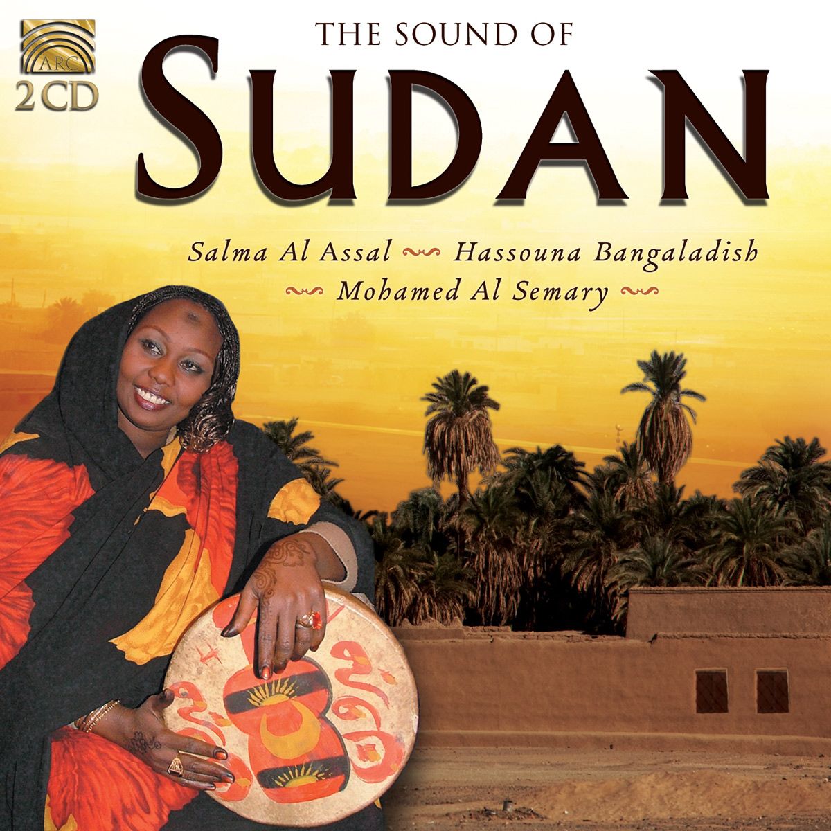 The Sound of Sudan by سلمى العسل [Salma Al-Assal], حسونة بنجلدش ...