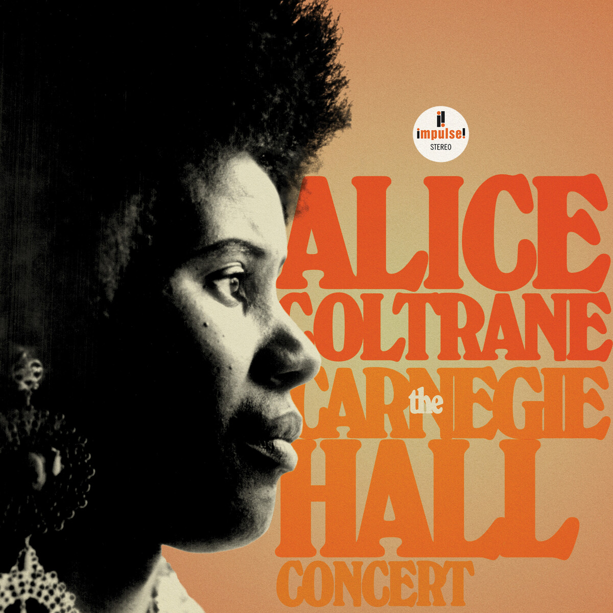 The Carnegie Hall Concert by Alice Coltrane (Album, Spiritual Jazz ...