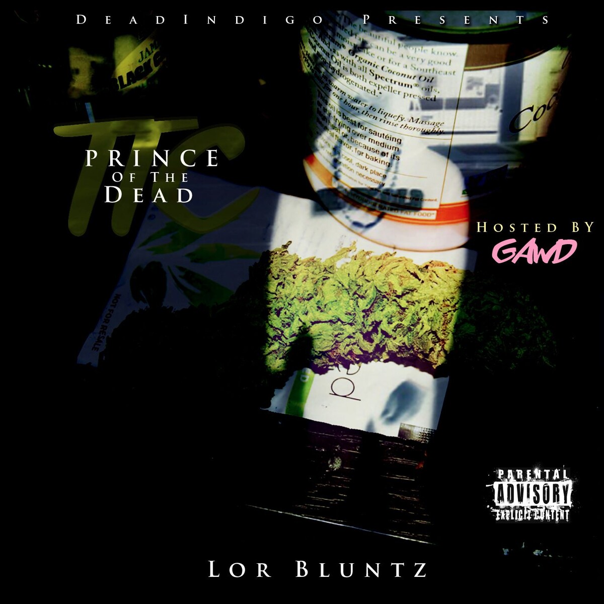 Prince of the Dead by Lor Bluntz (Mixtape): Reviews, Ratings, Credits ...