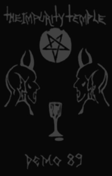 The Impurity Temple by Impurity (Additional release, War Metal ...