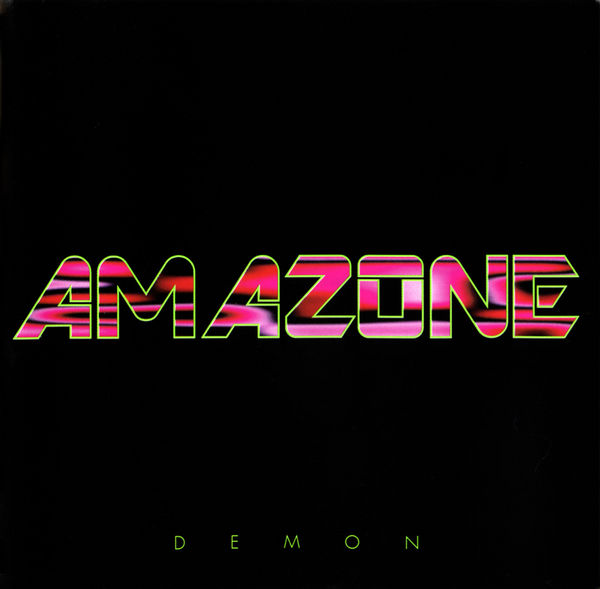 Demon by Amazone (Album, Techno): Reviews, Ratings, Credits, Song list ...