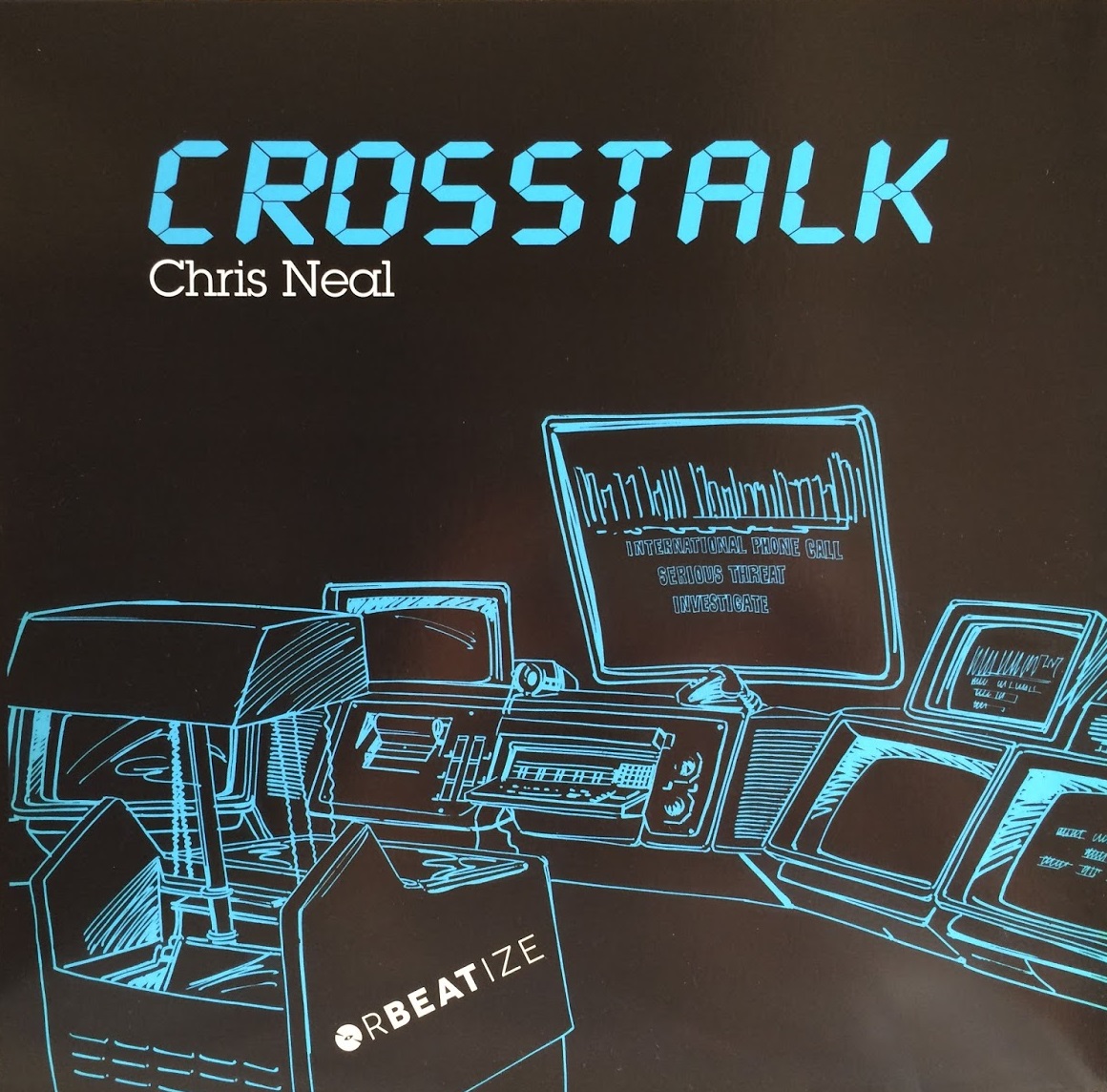 Crosstalk by Chris Neal (Album): Reviews, Ratings, Credits, Song list ...