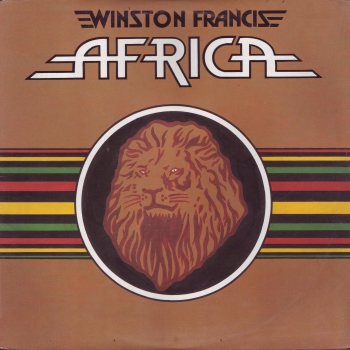 Africa by Winston Francis (Album): Reviews, Ratings, Credits, Song list ...