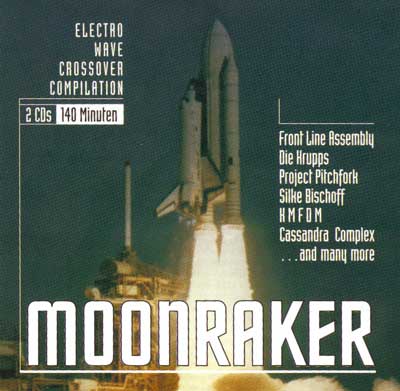 Moonraker by Various Artists (Compilation, EBM): Reviews, Ratings ...