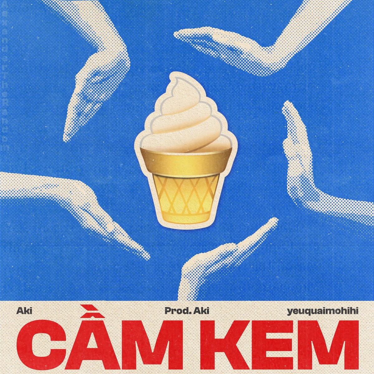 Cầm kem by Aki (Single): Reviews, Ratings, Credits, Song list - Rate ...