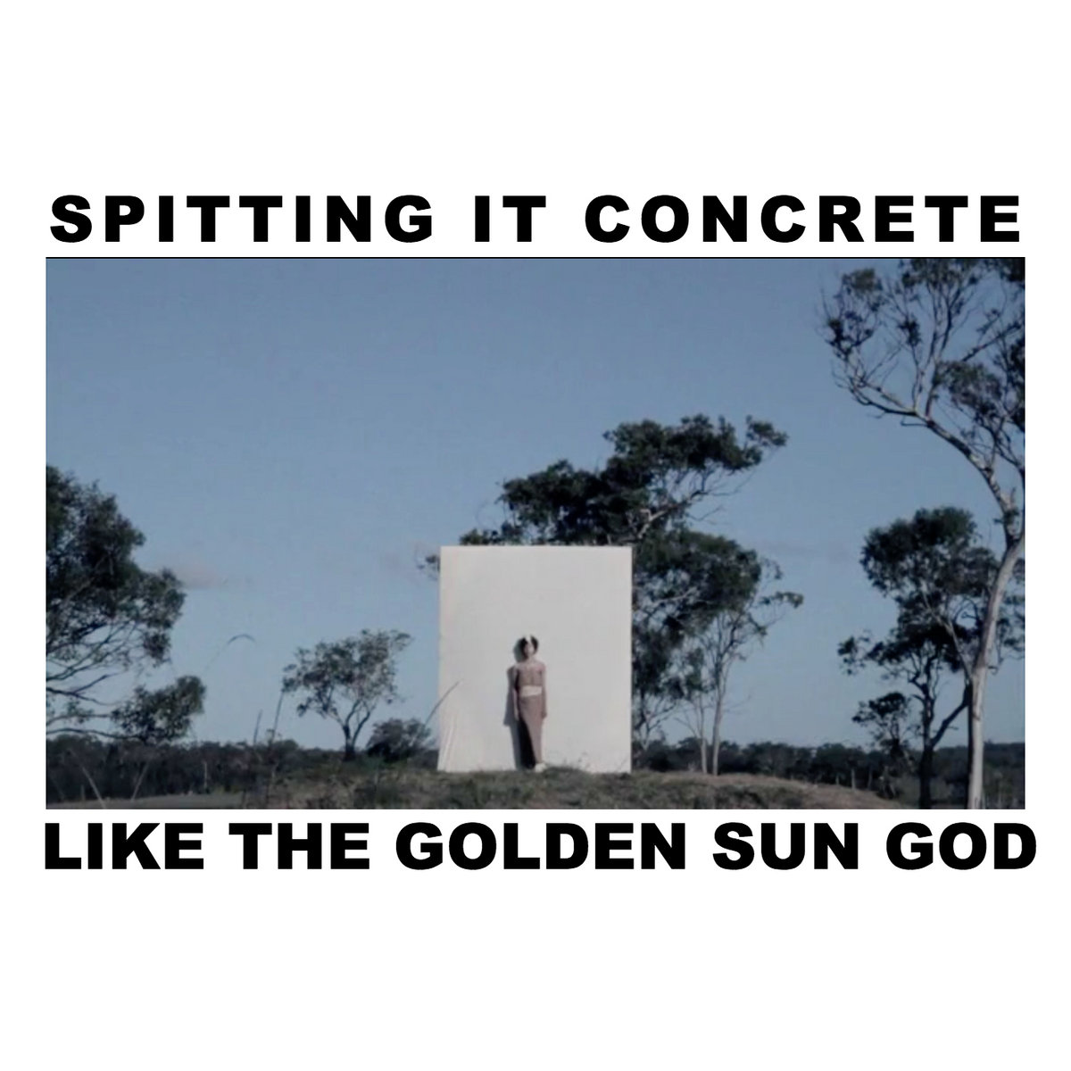 Spitting It Concrete Like the Golden Sun God by WU LYF (Single ...