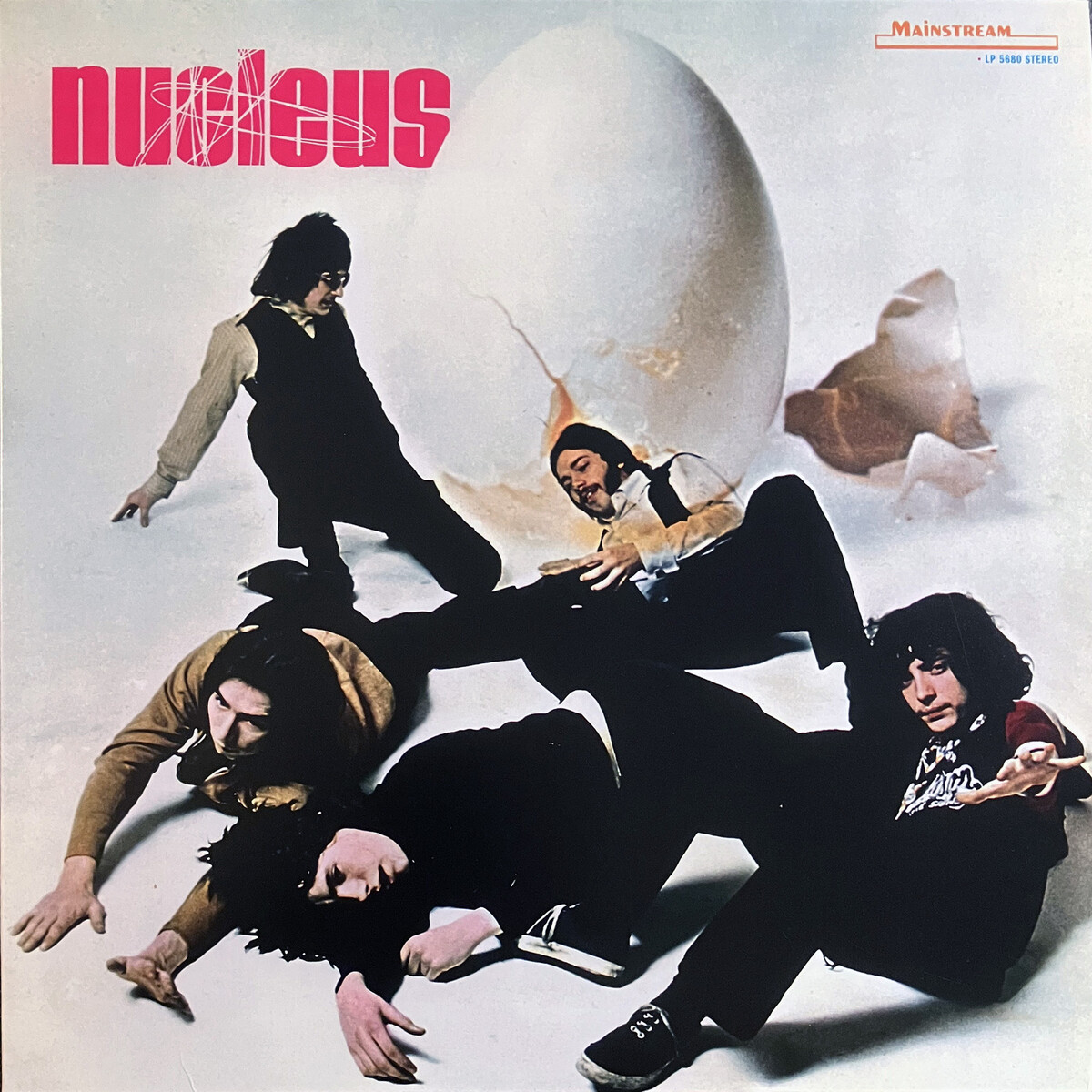 Nucleus by Nucleus (Album; Sundazed; LP 5680): Reviews, Ratings ...