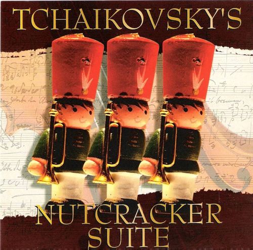 Tchaikovsky's Nutcracker Suite by [unknown artist] (Album, Romanticism ...