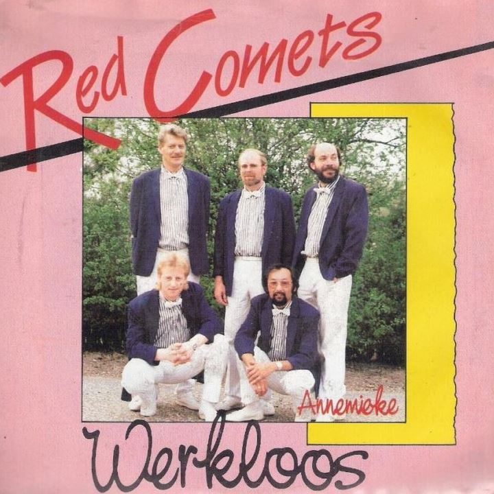 Werkloos / Annemieke by Red Comets (Single): Reviews, Ratings, Credits ...